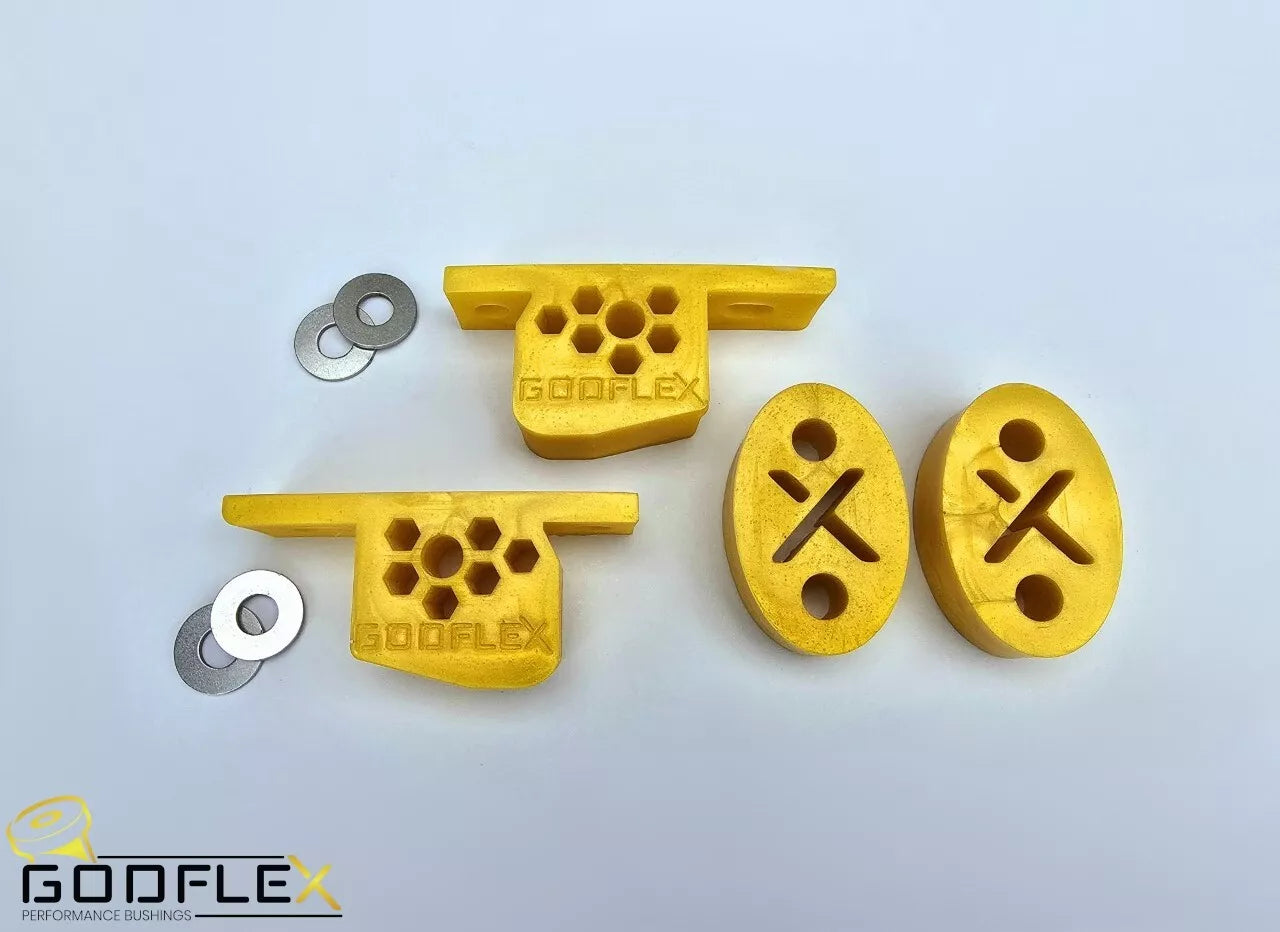 Mini r53 exhaust hanger store